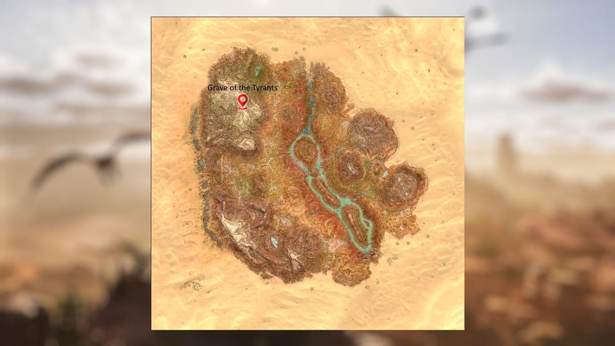 Ark Survival Ascended: All artifact locations in Scorched Earth