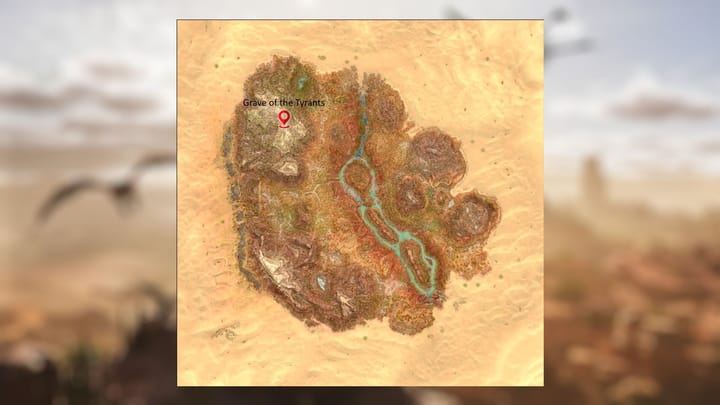 Ark Survival Ascended: All artifact locations in Scorched Earth