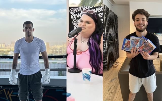 "You know how far Adin fell off at this time" - Sneako claims Gorlock ...