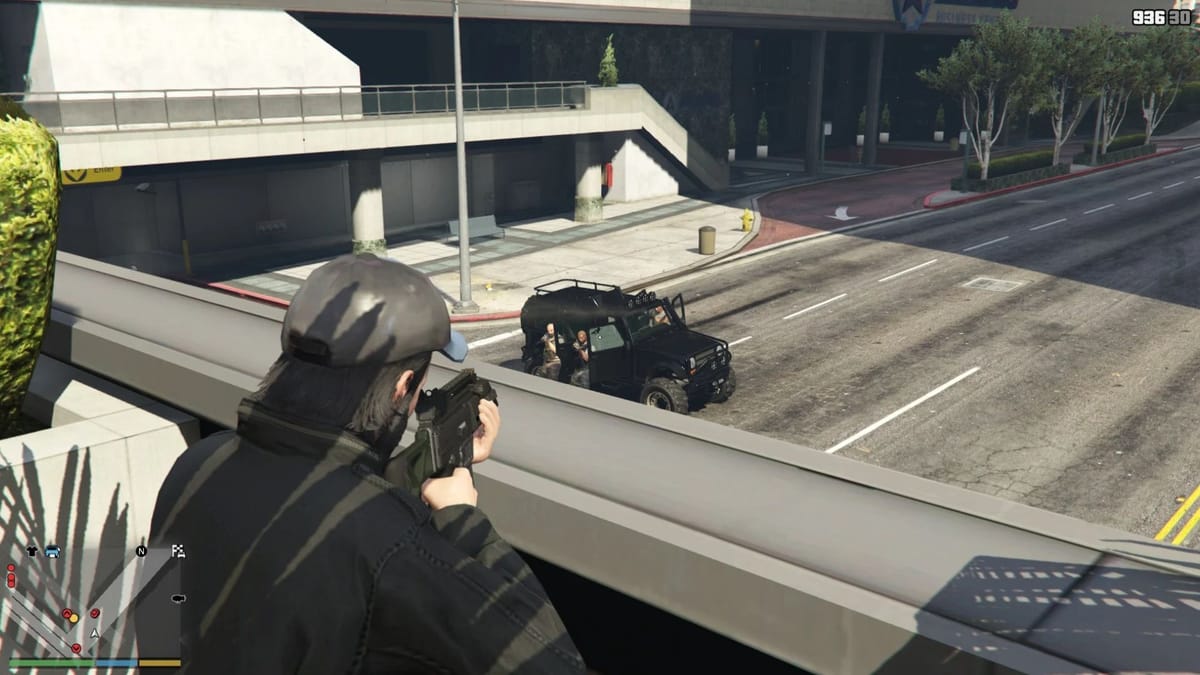 5 of the best GTA 5 mods that expand story