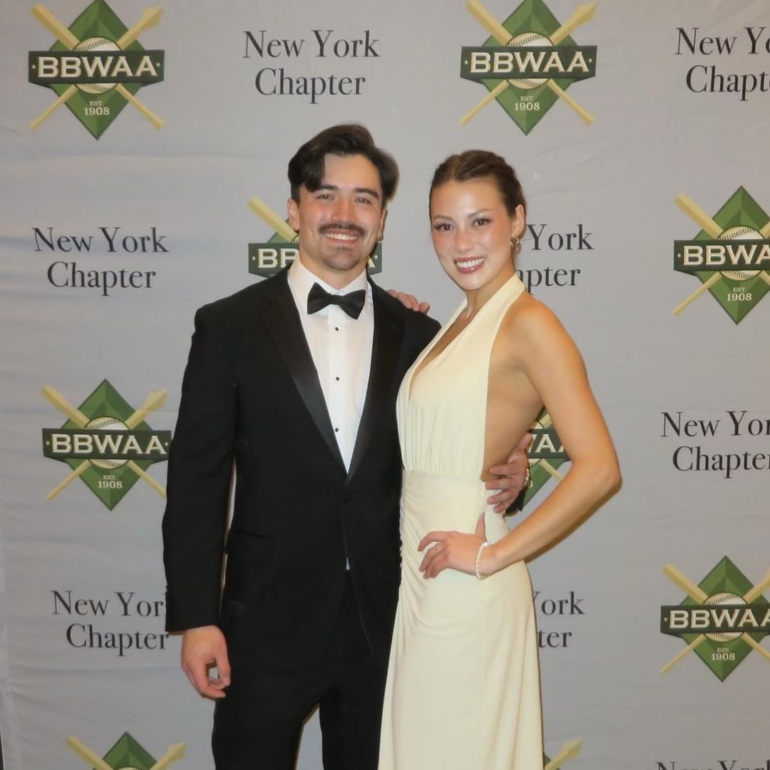 Who is Corbin Carroll's Girlfriend, Emma Broyles?