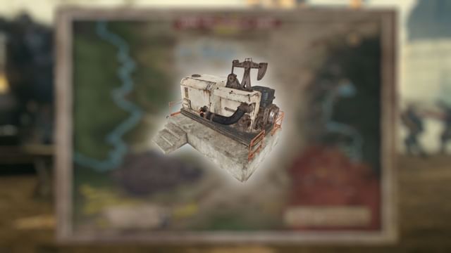 Fallout 76: Best Extractor location for every resource