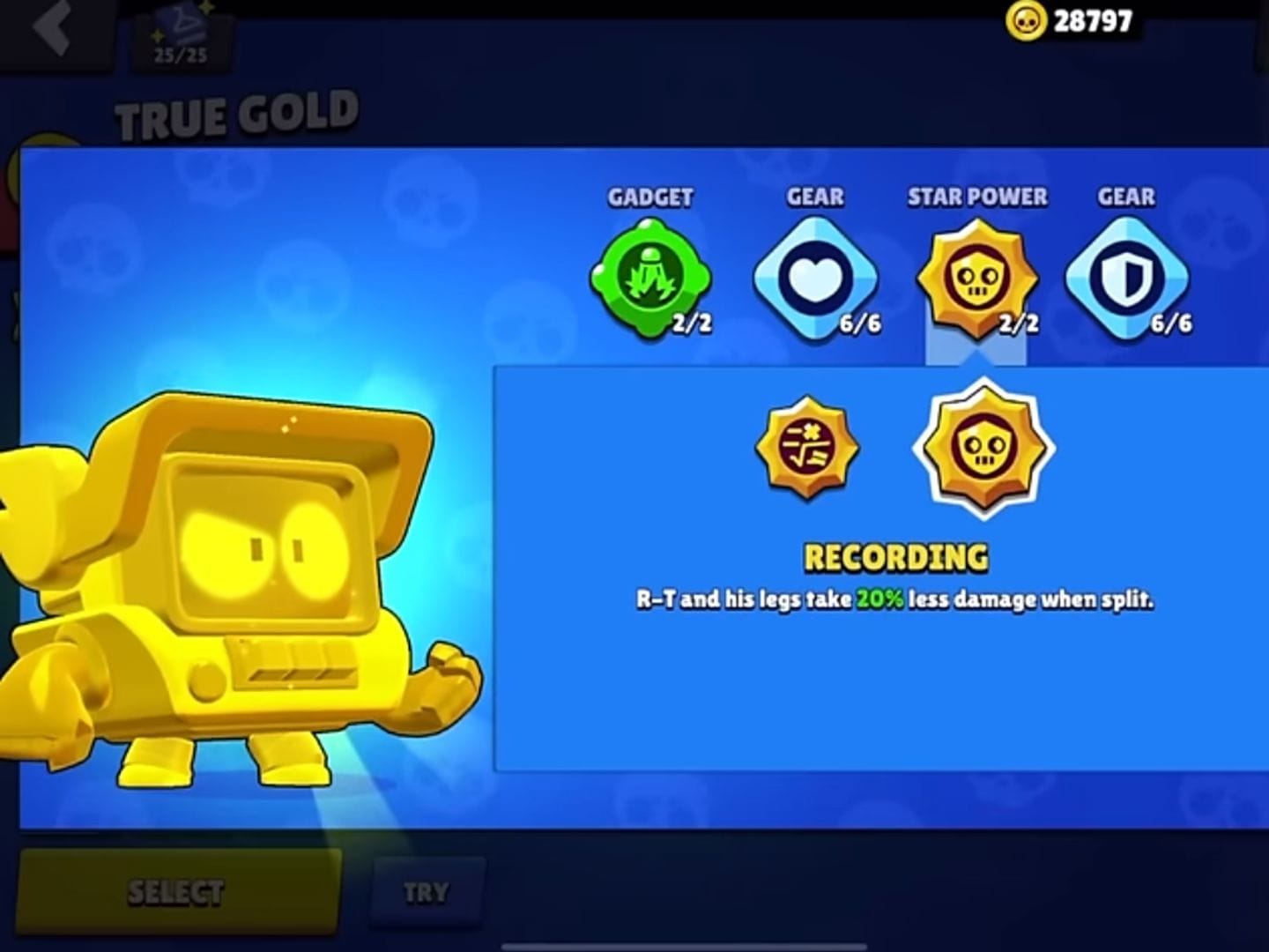 Best R-T build in Brawl Stars (2024)