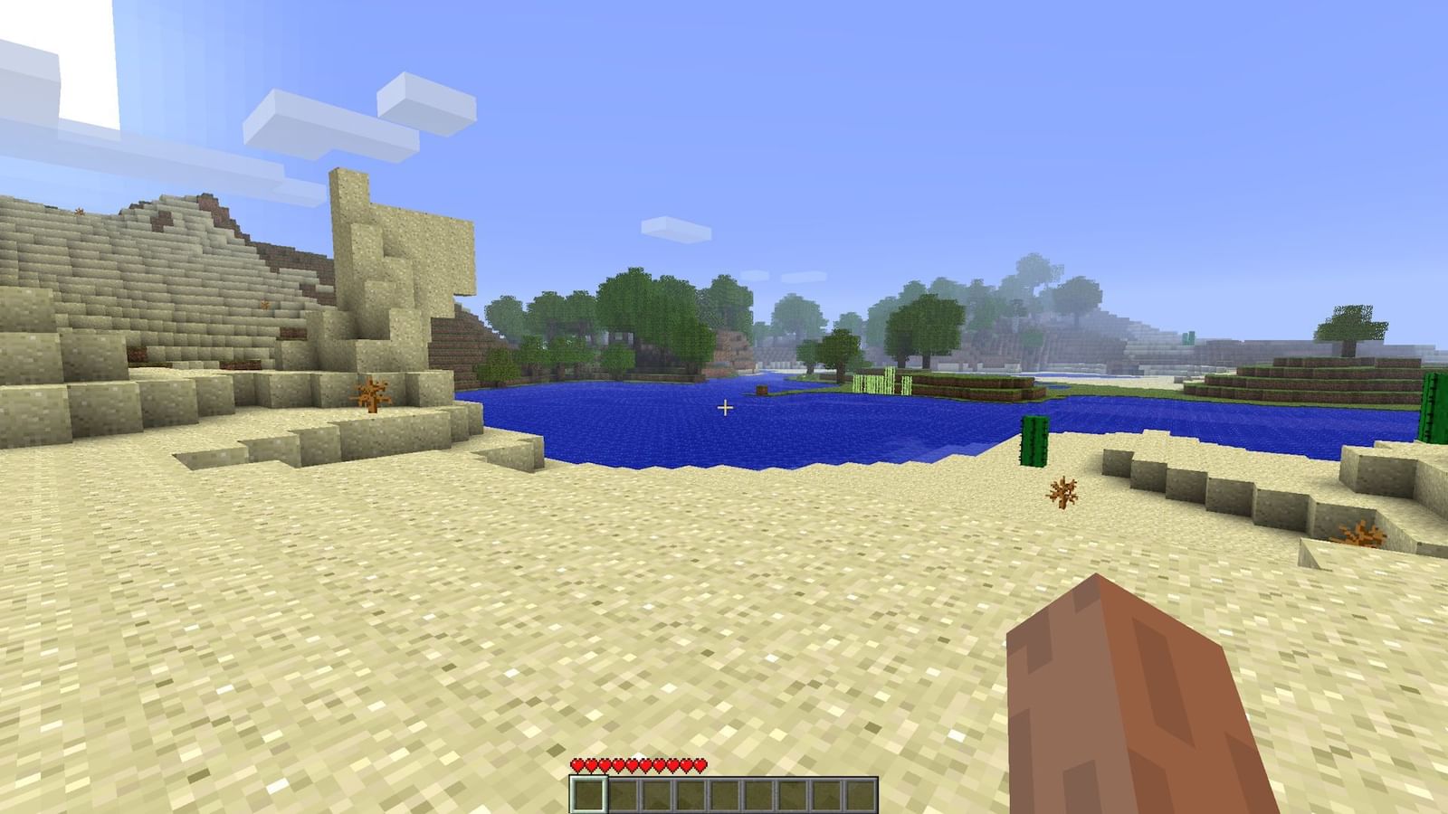 5 scary things from old Minecraft versions that will creep you out