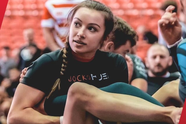 ONE Championship: WATCH: Danielle Kelly will take your heart and turn ...