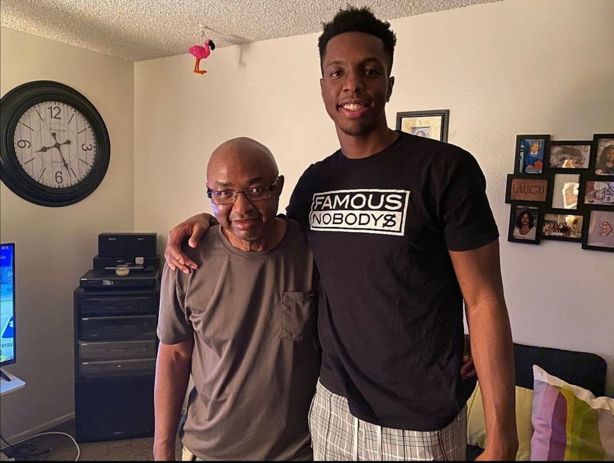 Who Are Onyeka Okongwu's Parents? Age, Nationality & More