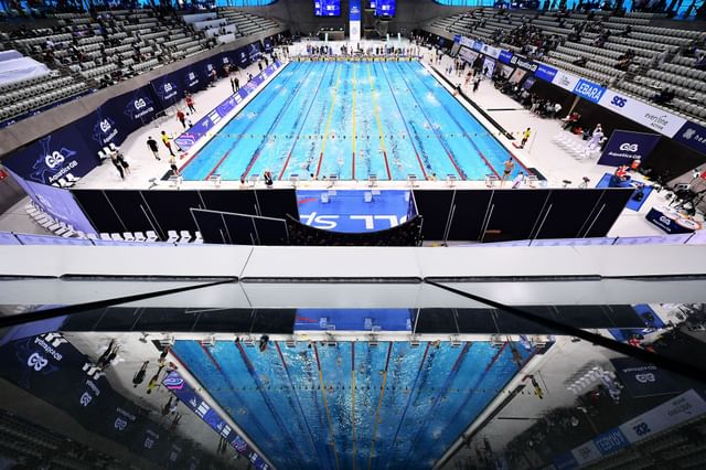 TYR Pro Swim Series 2024- San Antonio: Schedule, Where to Watch and More