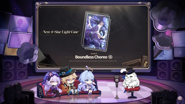 Honkai Star Rail 2.2 light cones: New 4-star and 5-star signature LCs