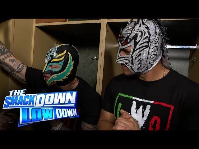 The Rock entertains on SmackDown, new tag team forms, and more - 4 ...