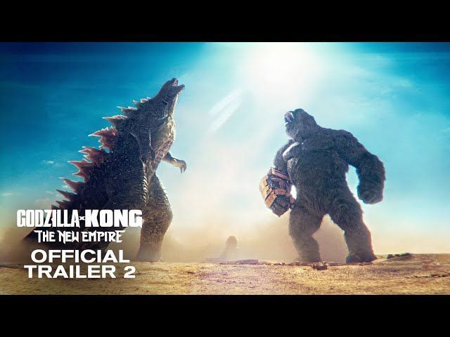 Exploring Mothra's monster arc in Godzilla x Kong: The New Empire