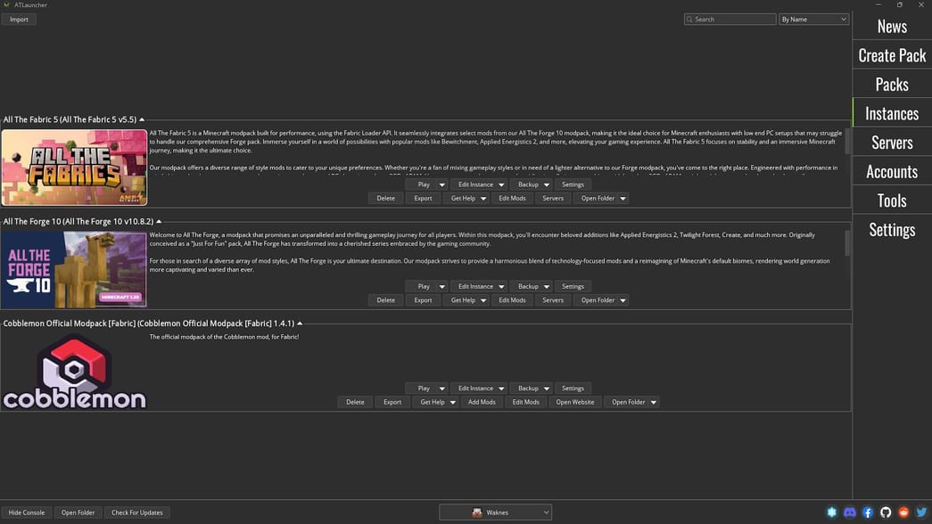 5 best alternatives to official Minecraft launcher