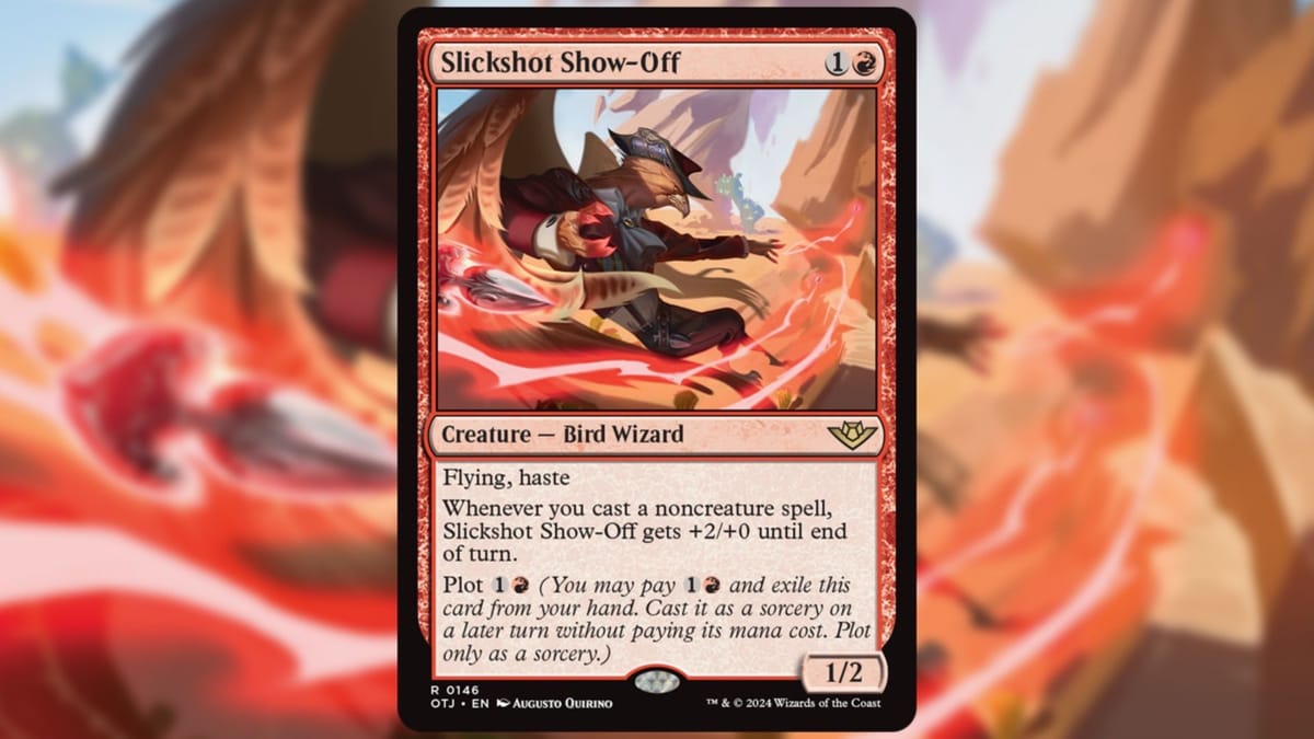 The best Standard MTG deck in Outlaws of Thunder Junction meta (Bo1 and Bo3)