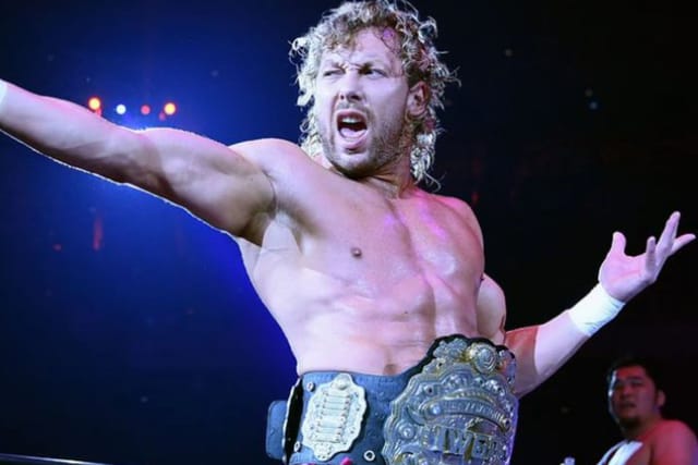 "Good on him” - WWE Legend has newfound respect for Kenny Omega after Brawl Out revelation