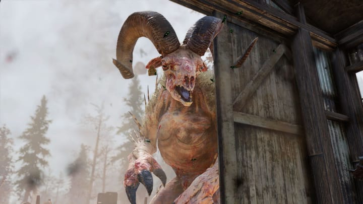 All Cryptids in Fallout 76 and where to find them
