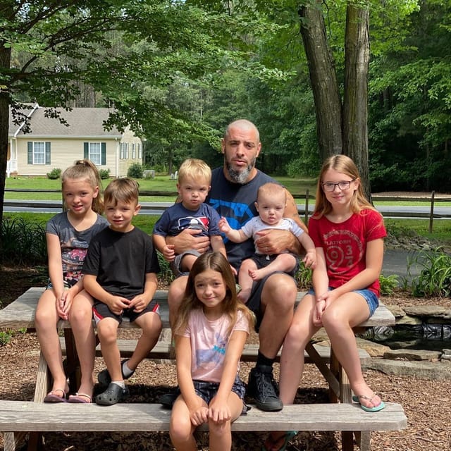 Who Are Mark Briscoe's Kids? Age, Nationality & More