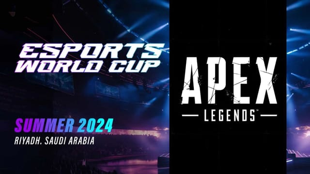 Apex Legends Riyadh Esports World Cup: What do we know so far