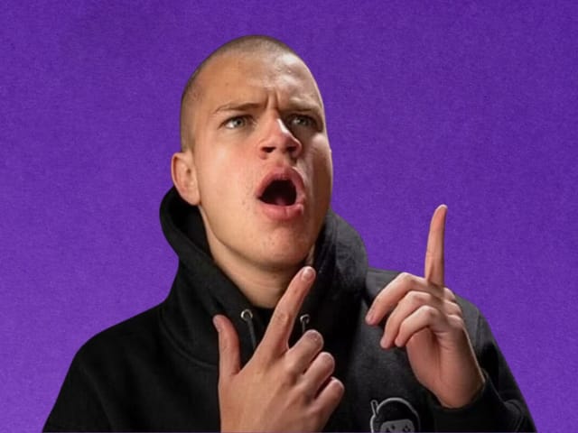 How old is Jynxzi? Twitch star's age, controversies, and other details ...