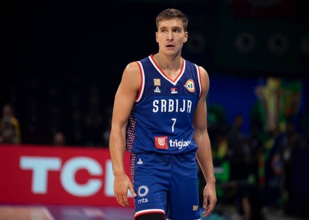 Where is Bogdan Bogdanovic originally from?