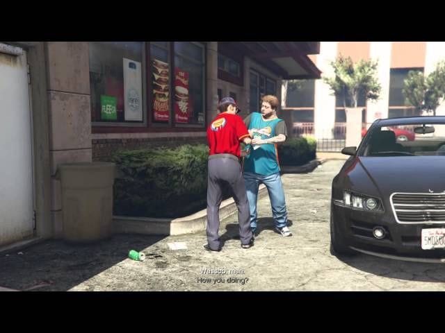5 of the most hated GTA 5 characters of all time