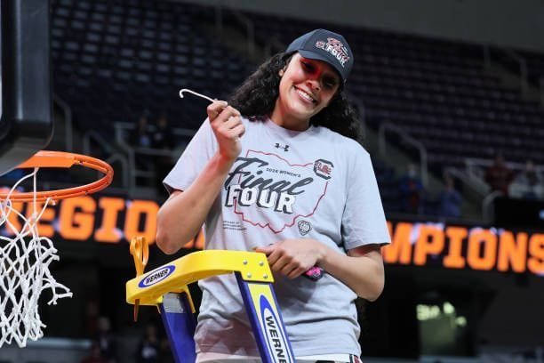 Kamilla Cardoso transfer | Junior Season, collage career much more on ...