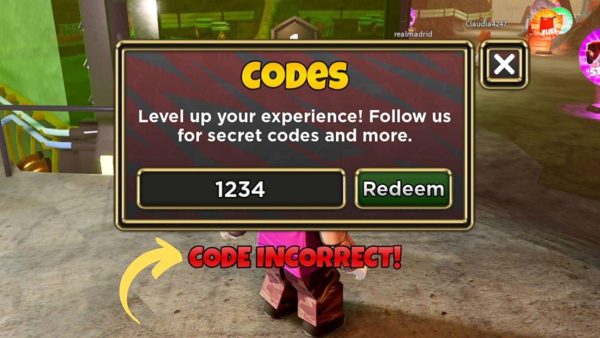 Roblox Primal Pursuit codes
