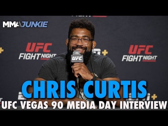 "Praying for you" - MMA world wishes "speedy recovery" after Chris ...