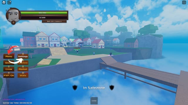 Roblox Da Piece codes