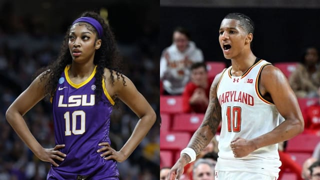 Who is Angel Reese’s brother Julian Reese? All we know about former LSU ...