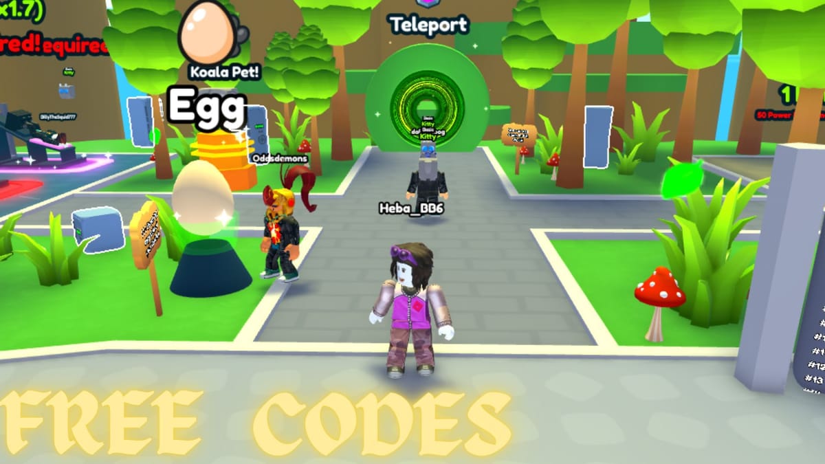 Roblox Strong Leg Simulator Codes