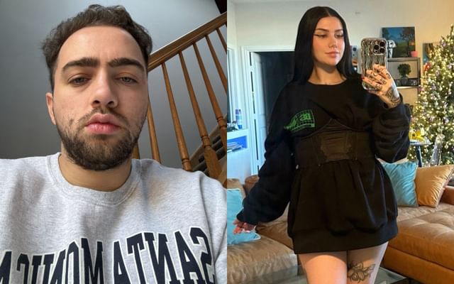 "Do I really want the sloppy seconds of FaZe?" - Mizkif comments on ...