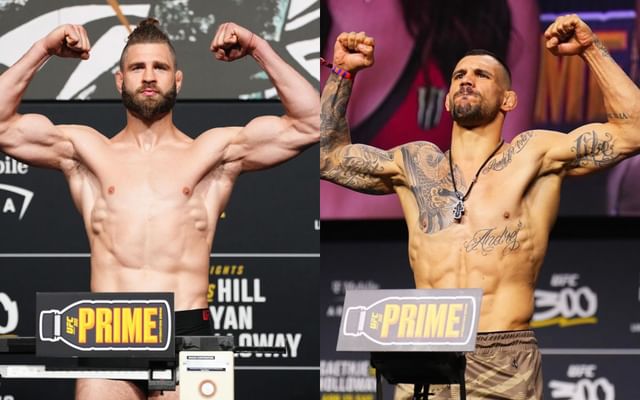 Jiri Prochazka vs. Aleksandar Rakic video highlights: UFC 300: Jiri ...