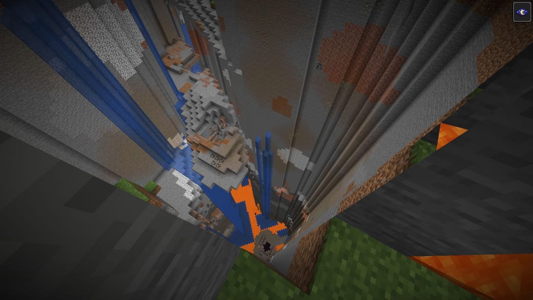 Minecraft forgotten structures: The history of removed structures