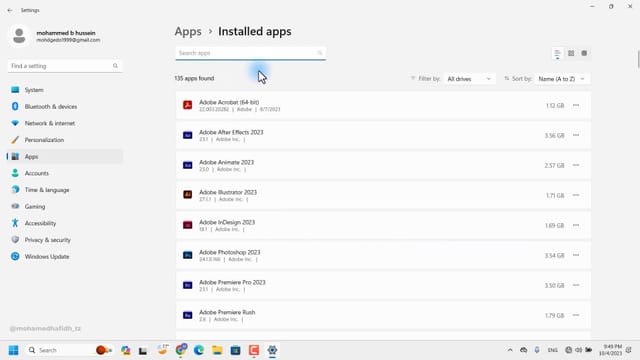 How to remove bloatware from your new gaming laptop