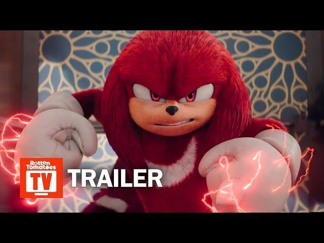 Knuckles season 1: Release date, cast, plot, and everything we know so far