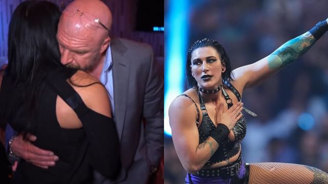 Rhea Ripley sends 2-word message after being forced to vacate her title on WWE RAW; was seething