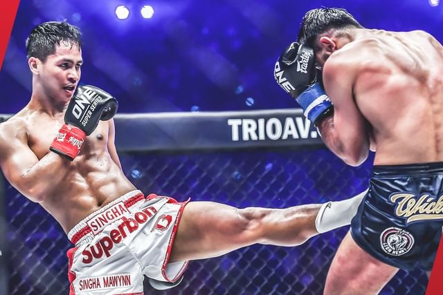 ONE Friday Fights 58: WATCH: Thai icon Superbon’s skull-crushing head ...