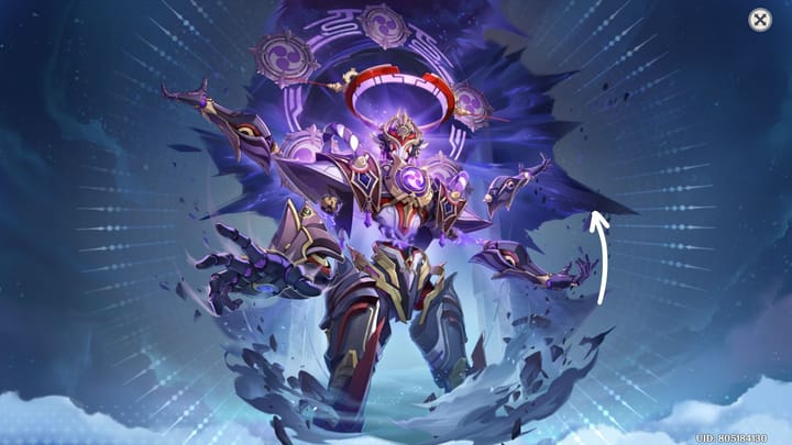Genshin Impact Sethos ascension materials