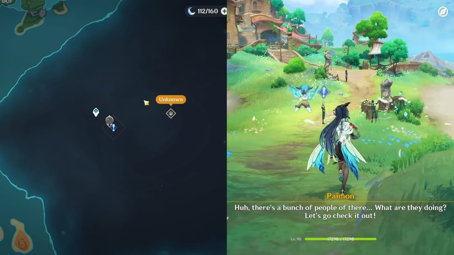 Genshin Impact The Shadow Over Petrichor World Quest guide