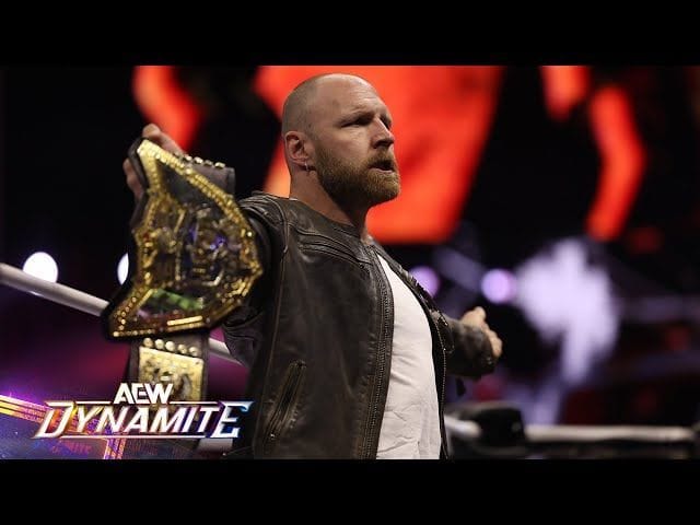 Jon Moxley (fka Dean Ambrose) gets compared to ECW legend