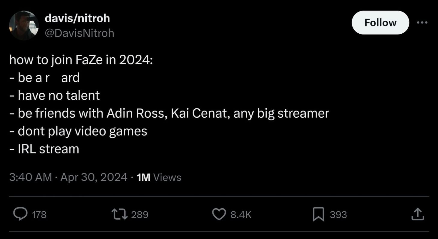 "We don't owe anyone anything" - FaZe Banks responds to criticisms and ...