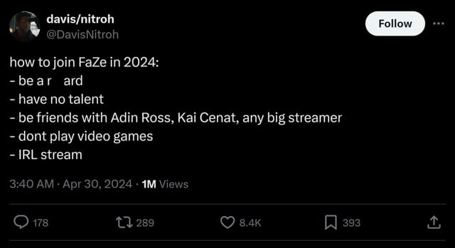 "We don't owe anyone anything" - FaZe Banks responds to criticisms and ...