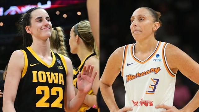 "Greatness is gonna translate" - Diana Taurasi makes shocking U-turn after controversial Caitlin ...