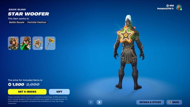How to get PJ Skin in Fortnite