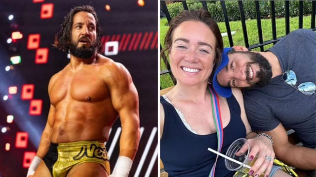 Congratulations to former WWE and current AEW star Tony Nese