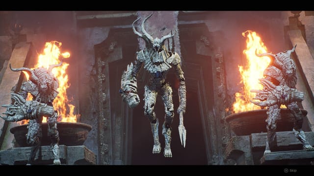 Remnant 2 The Forgotten Kingdom DLC guide: How to defeat the Stonewarden