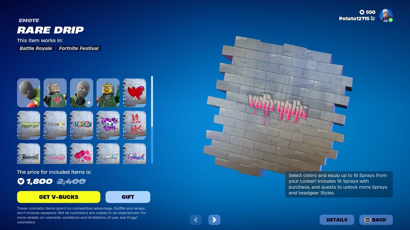 How to get Alias and Caper skins in Fortnite