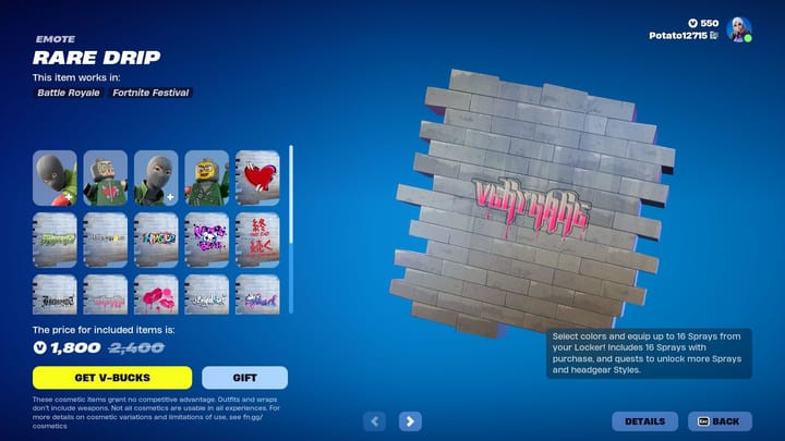 How to get Alias and Caper skins in Fortnite