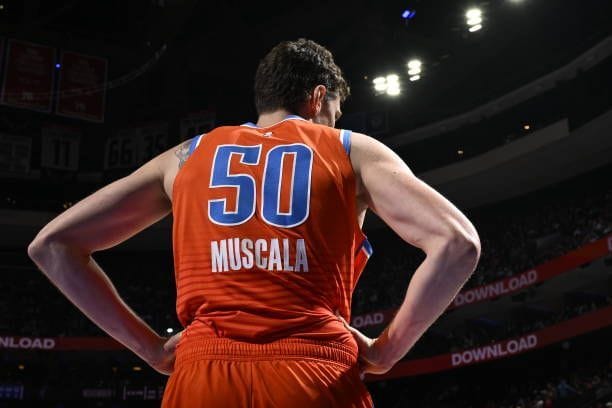 Mike Muscala’s Contract Breakdown, Salary Cap Details, Bonuses, Terms ...