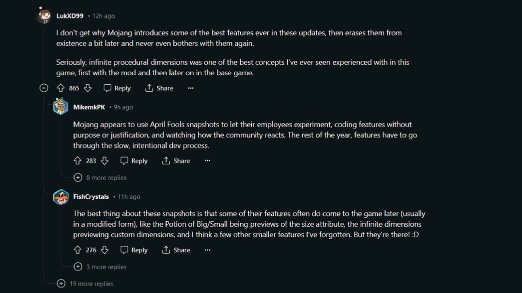 Minecraft Poisonous Potato update's grappling hook turns you into ...