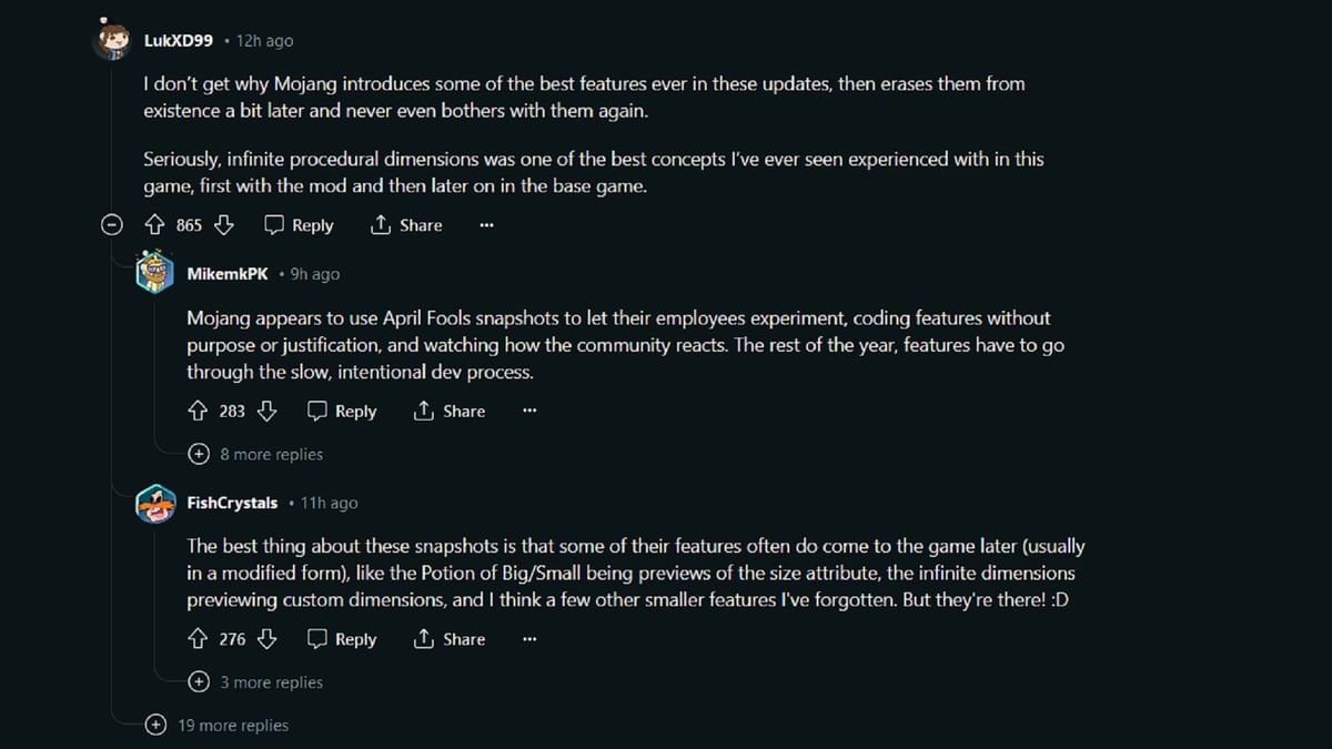 Minecraft Poisonous Potato update's grappling hook turns you into ...